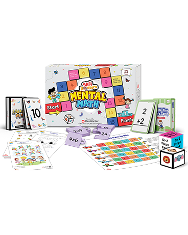 Mental Math (Junior) Live Classes for 4-6-year-old kids | Online ...